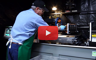 Magnetic Particle Inspection Equipment | Magnaflux