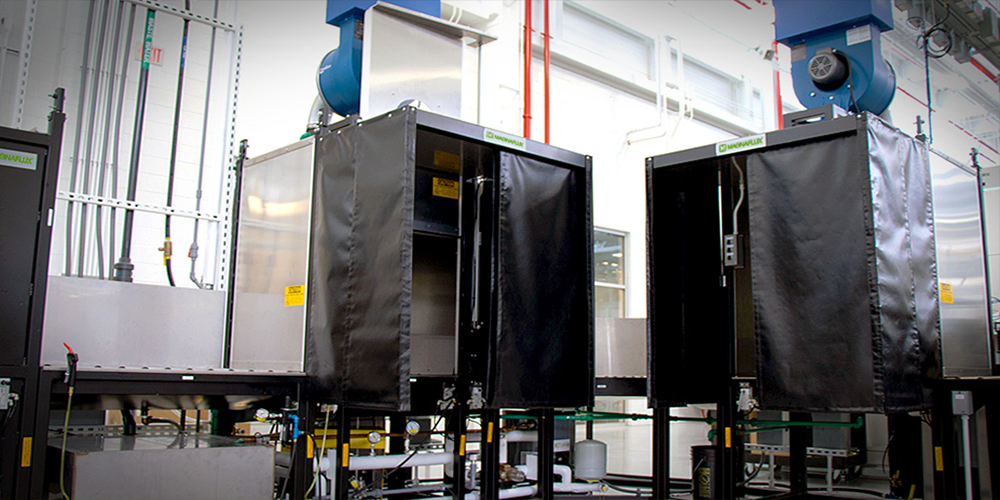 Liquid Penetrant Equipment – Customized Solutions for Unique Needs