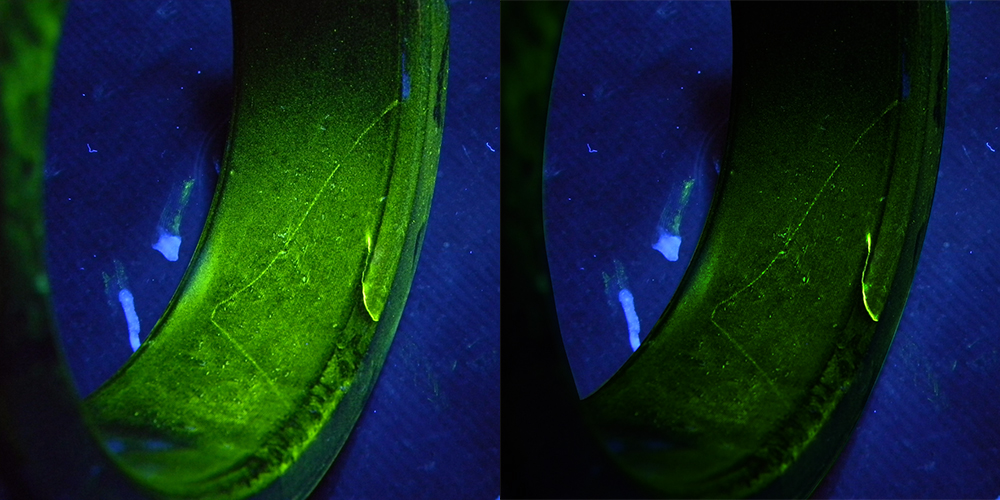 How Brightness and Contrast Impact NDT Inspections