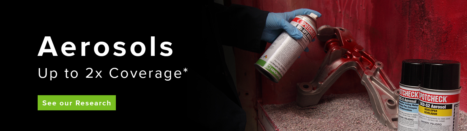 Magnaflux | Non-destructive Testing Product & Equipment