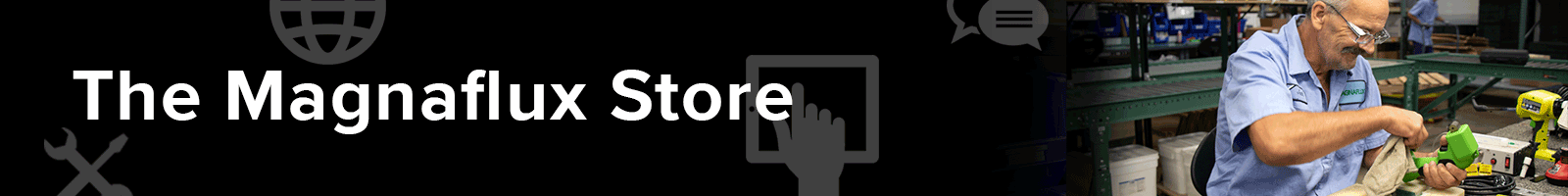 Magnaflux | Non-destructive Testing Product & Equipment