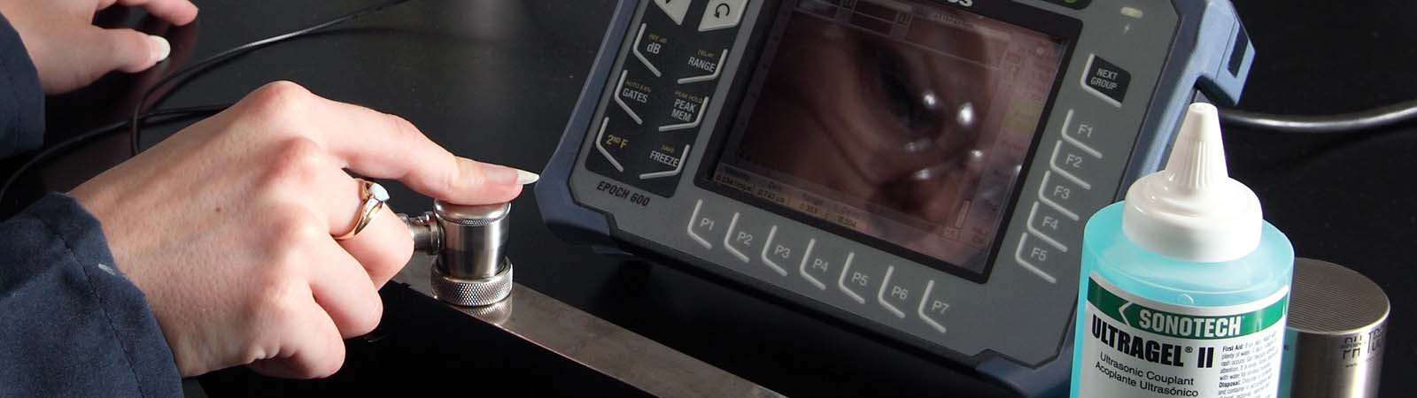 Ultrasonic Testing Couplants | Magnaflux