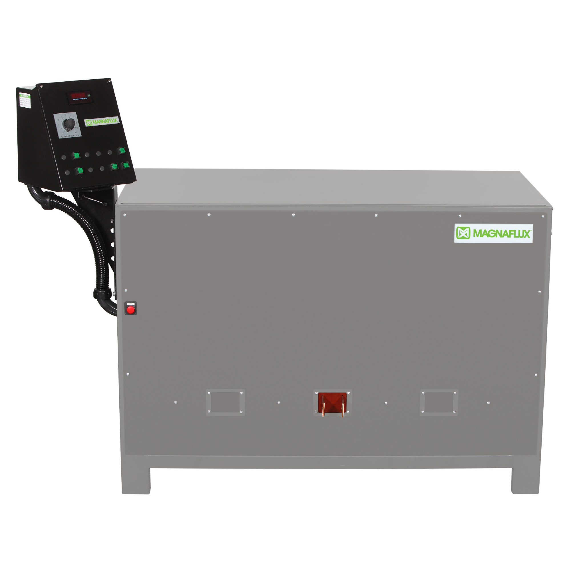 Magnetic Particle Inspection Equipment | Magnaflux